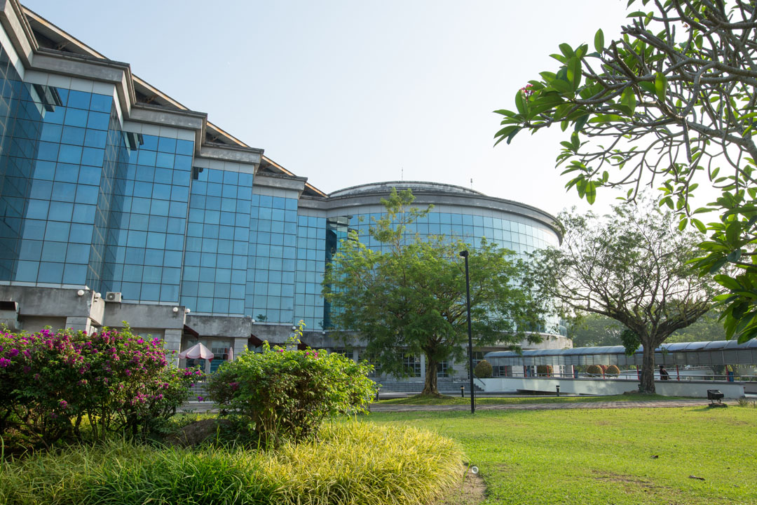 Uniten的优势 – UNITEN