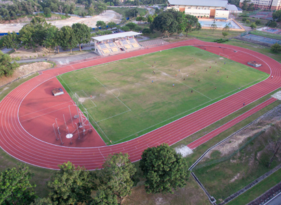 校区生活-体育和文化设施 – UNITEN